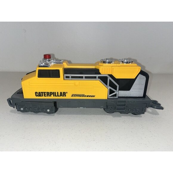 Toy State | Toys | Toy State Cat Caterpillar Construction Express Train ...